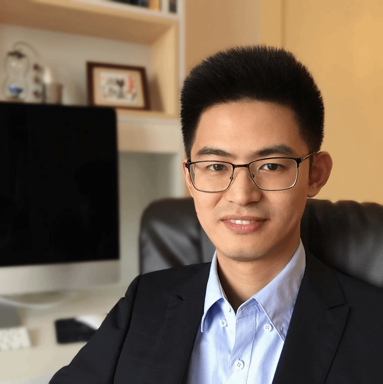 Chengyan Wang-复旦大学人类表型组研究院