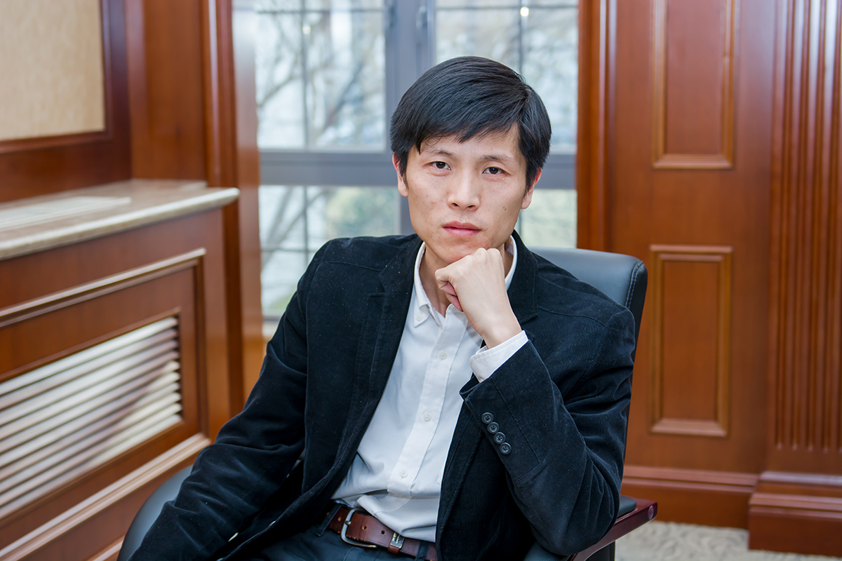 He Wang-复旦大学人类表型组研究院